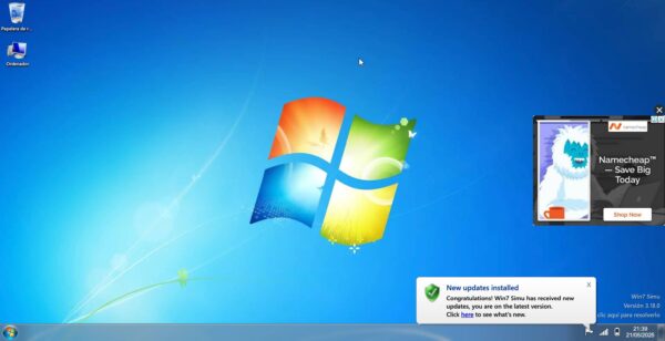 +7 Emuladores de Windows para tu Navegador » Adictec