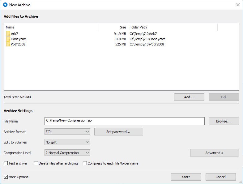 5 Mejores Descompresores Gratuitos para Windows » Adictec