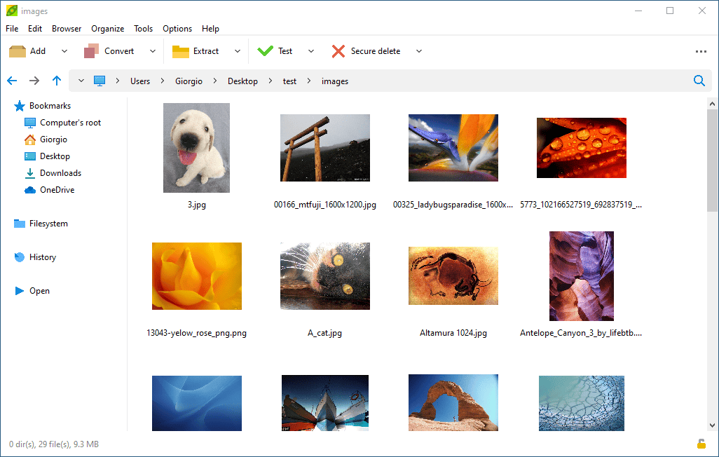 5 Mejores Descompresores Gratuitos para Windows » Adictec