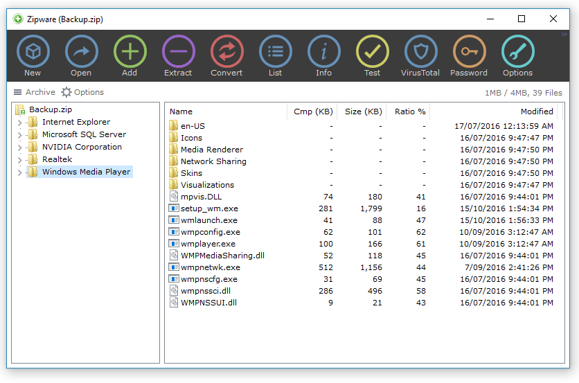 5 Mejores Descompresores Gratuitos para Windows » Adictec