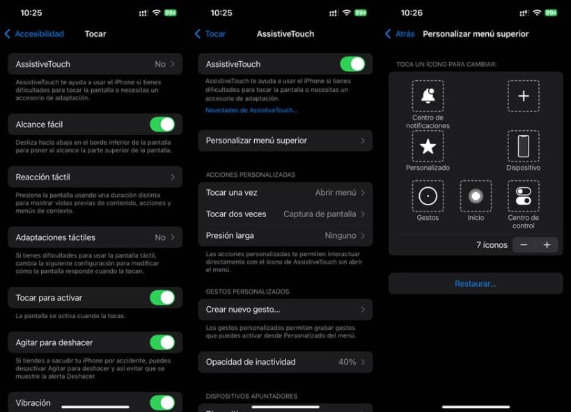 Cómo Apagar el iPhone sin tocar la Pantalla (Todos Modelos)