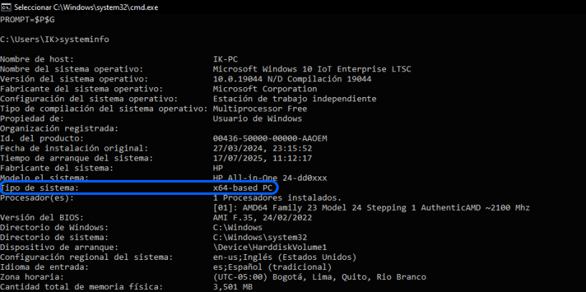 ¿32 o 64 bits? Cómo Saber Cuántos bits tiene mi PC » Adictec