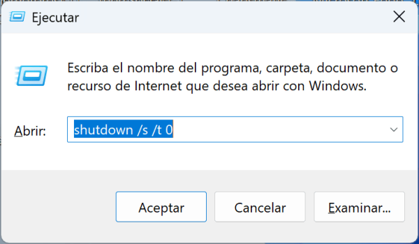 Cómo Apagar PC con el Teclado: Guía Rápida y Fácil » Adictec