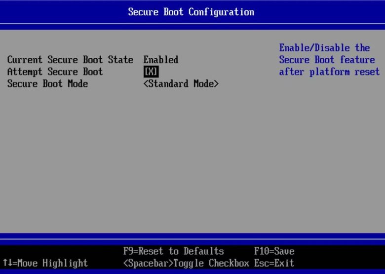 Secure Boot: Guía Completa de Arranque Seguro » Adictec