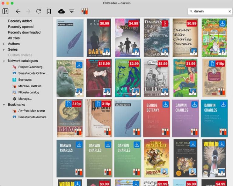 Mejores Lectores de Libros Electrónicos Gratuitos para PC