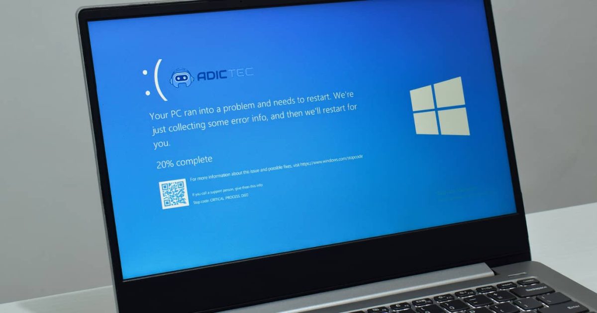 Mi PC se Reinicia Constantemente y no arranca: ¡Solución Aquí!