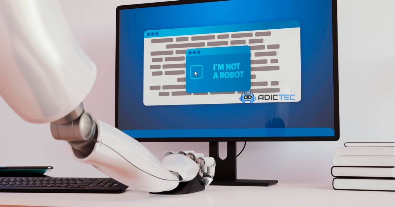 Qué es CAPTCHA: "No soy un robot" qué Significa » Adictec