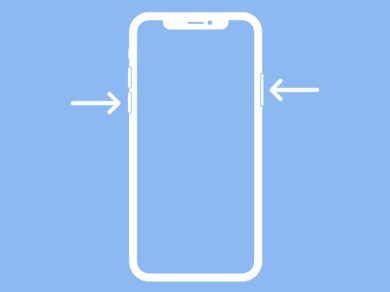 Cómo Apagar el iPhone sin tocar la Pantalla (Todos Modelos)