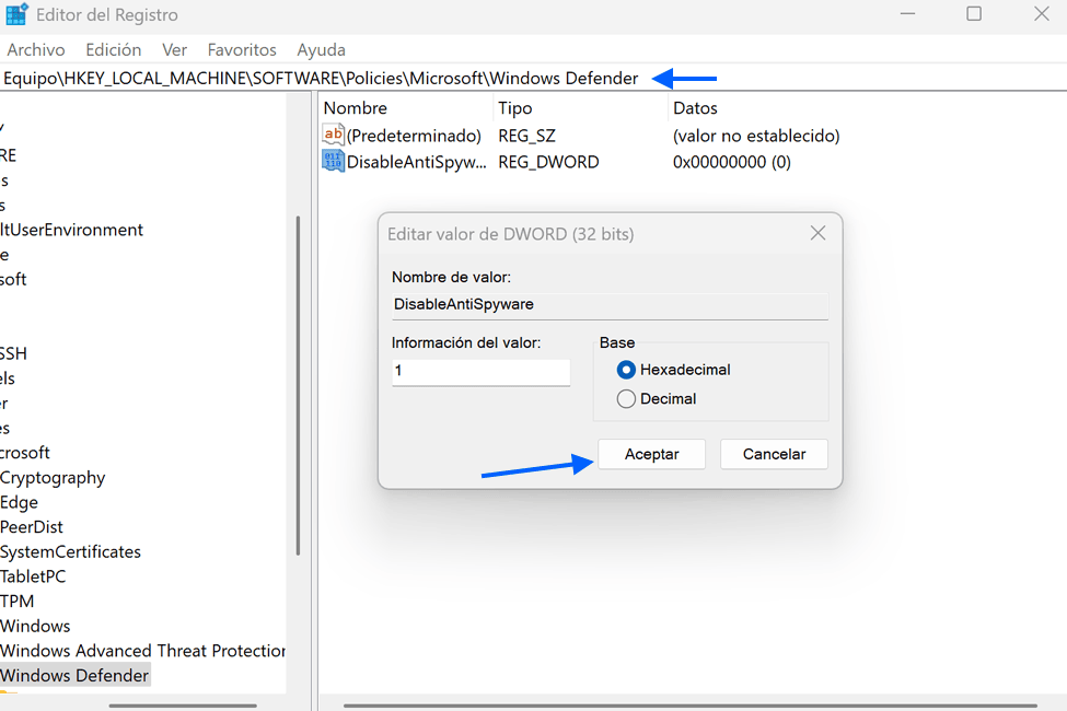Solución: Cómo Desactivar Windows Defender (Tutorial Seguro)