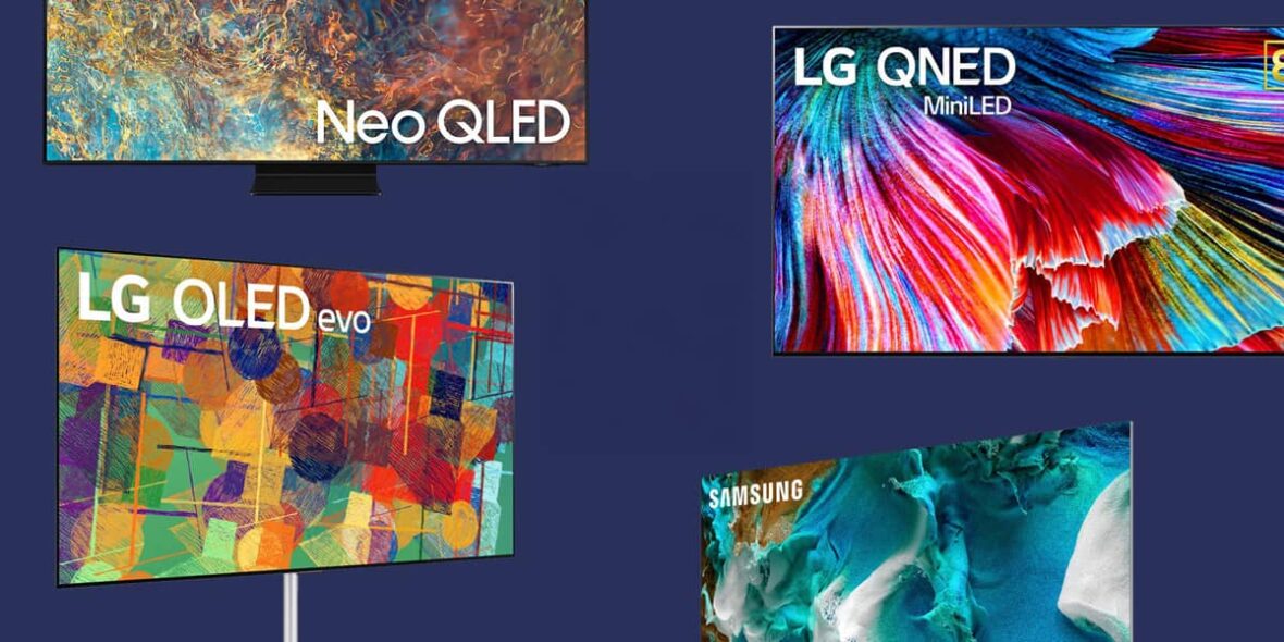 QNED vs QLED vs OLED: ¿Qué TV es Mejor para Ti? » Adictec
