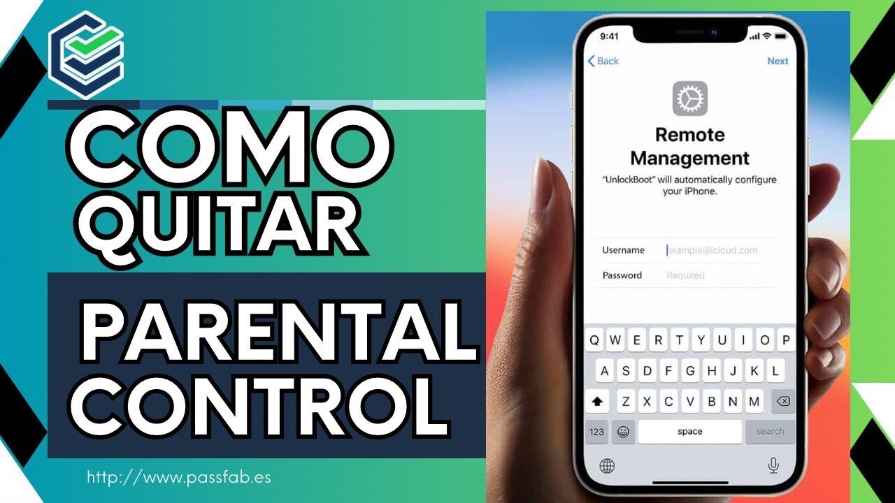 Quitar el Control Parental en iPhone sin Contraseña » Adictec